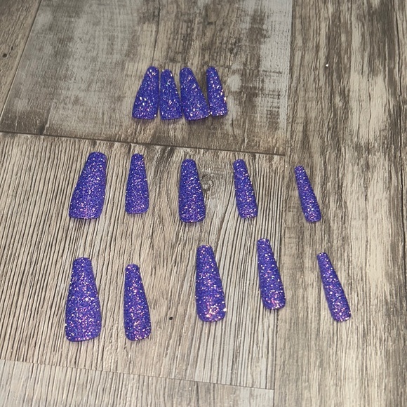 Makeup | Custom Press Ons | Poshmark